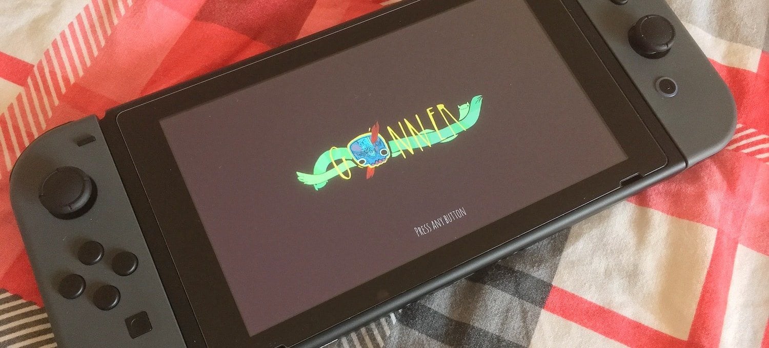 Review: GoNNER for Nintendo Switch - Life Simply Rocks