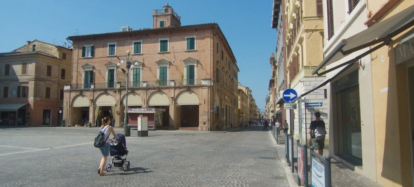 Exploring the city Jesi and Marche region - Life Simply Rocks