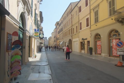 Exploring the city Jesi and Marche region - Life Simply Rocks