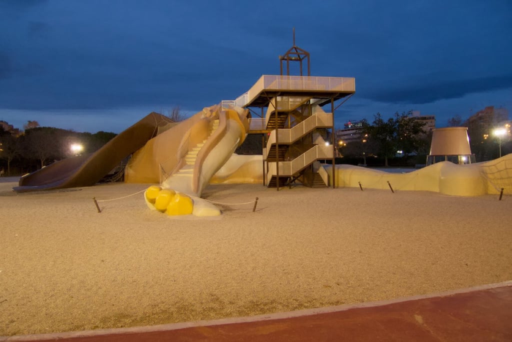 3 parks in Valencia you have to visit - Life Simply Rocks