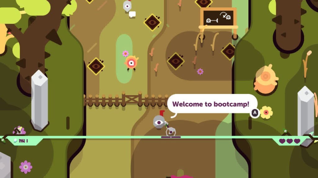 Review: TumbleSeed for Nintendo Switch - Life Simply Rocks
