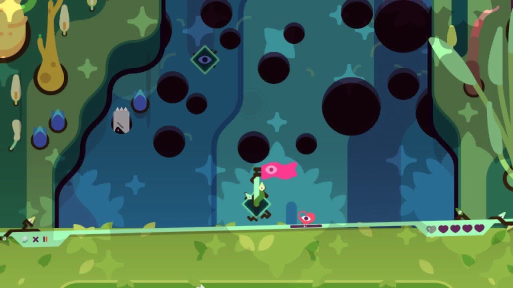 Review: TumbleSeed for Nintendo Switch - Life Simply Rocks